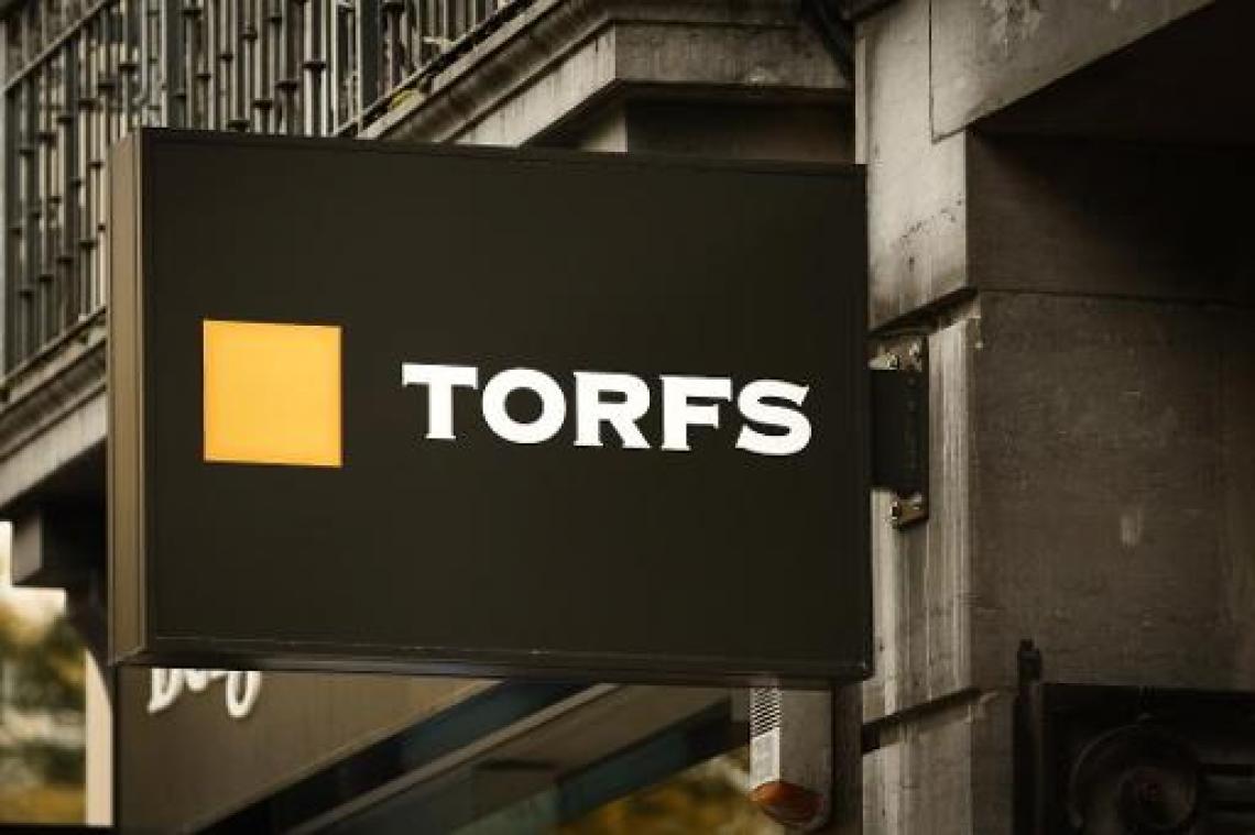 Torfs gaat al zijn winkels ombouwen naar nieuw concept - Metrotime