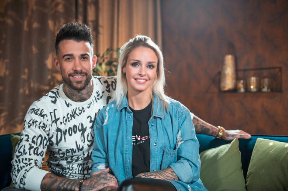 Doen Pommeline en Fabrizio mee aan 'Temptation Island VIPS'? - Metrotime
