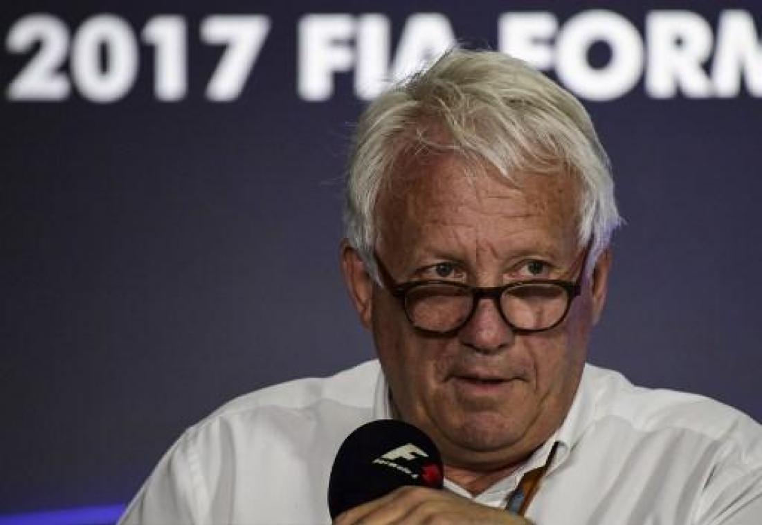 F1-racedirecteur Charlie Whiting overleden - Metrotime