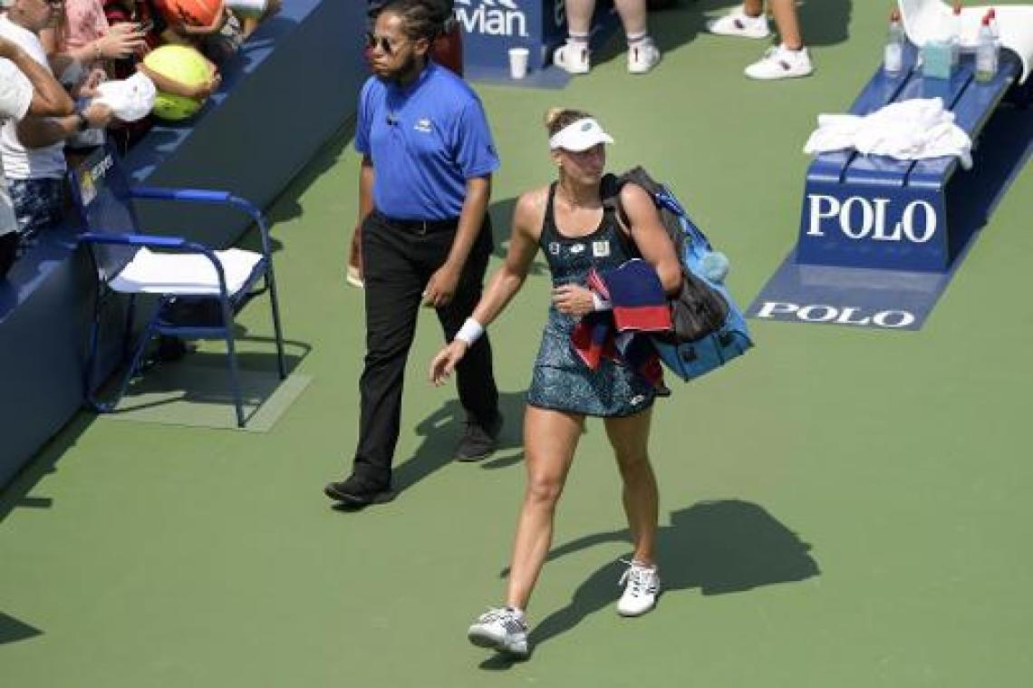 WTA Miami: Wickmayer legt nummer één van de wereld vuur aan de schenen ...