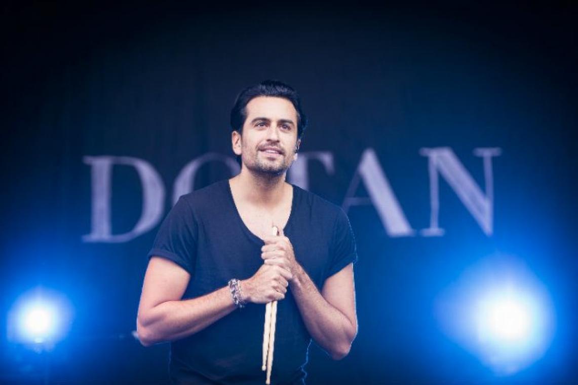 Nederlandse muzikant Dotan denkt aan een comeback - Metrotime