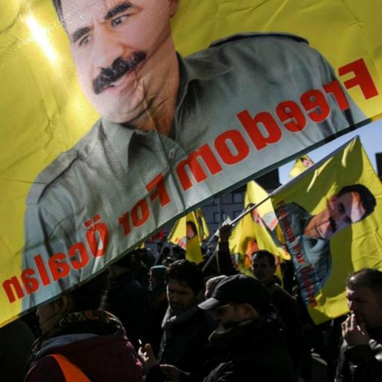 PKK-leider Öcalan mag na acht jaar advocaten weer zien - Metrotime