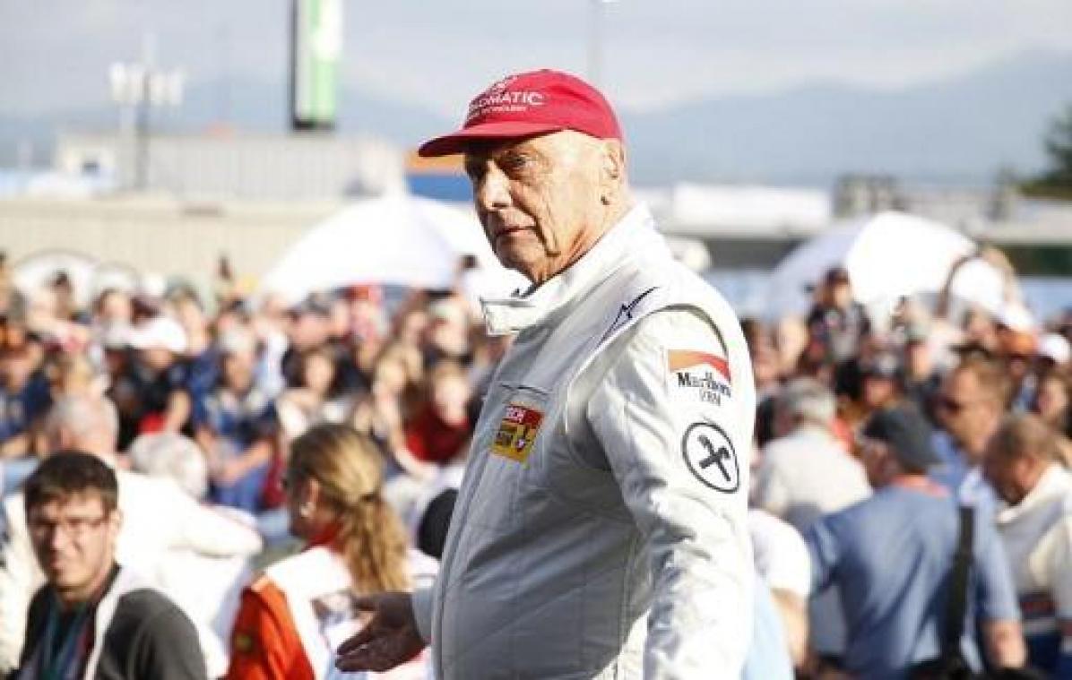 Formule 1-legende Niki Lauda overleden - Metrotime