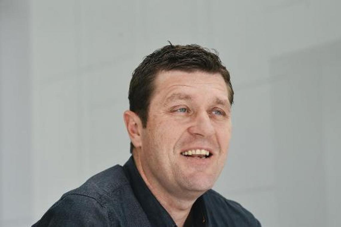 Gert Verheyen wordt opnieuw tv-analist bij Sporza en Proximus Sports ...