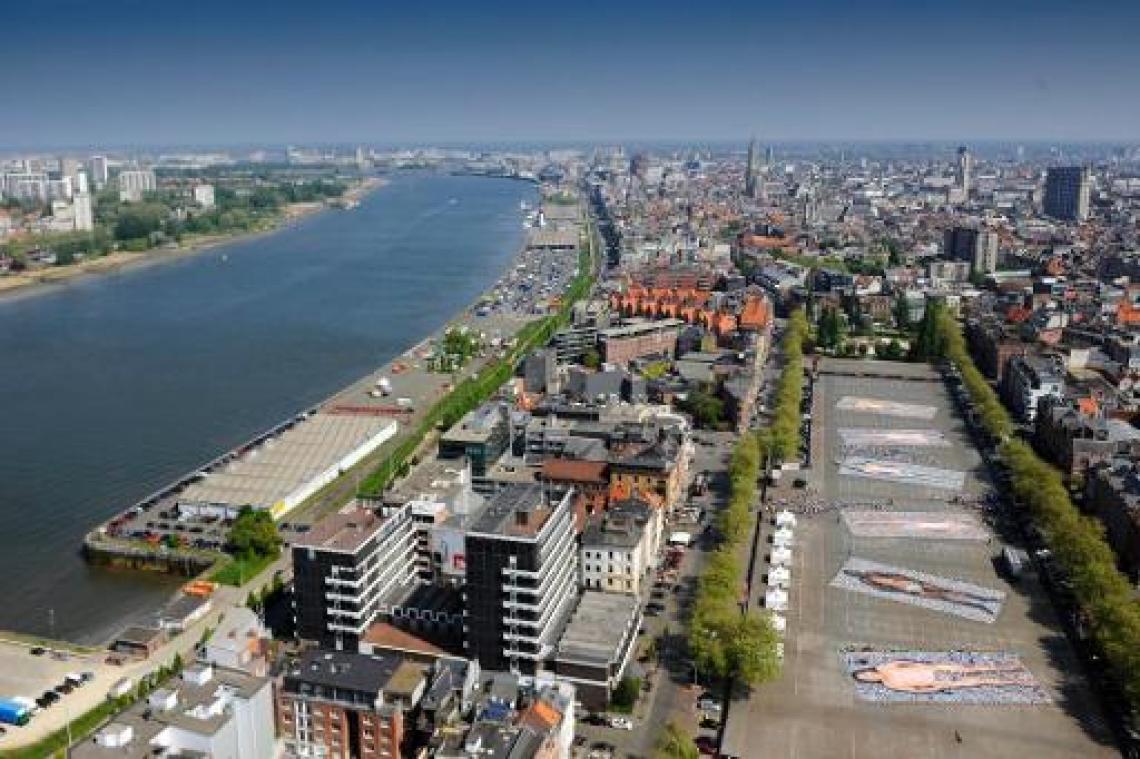 Antwerpenaar mag zich uitspreken over invulling van Scheldebrug en ...