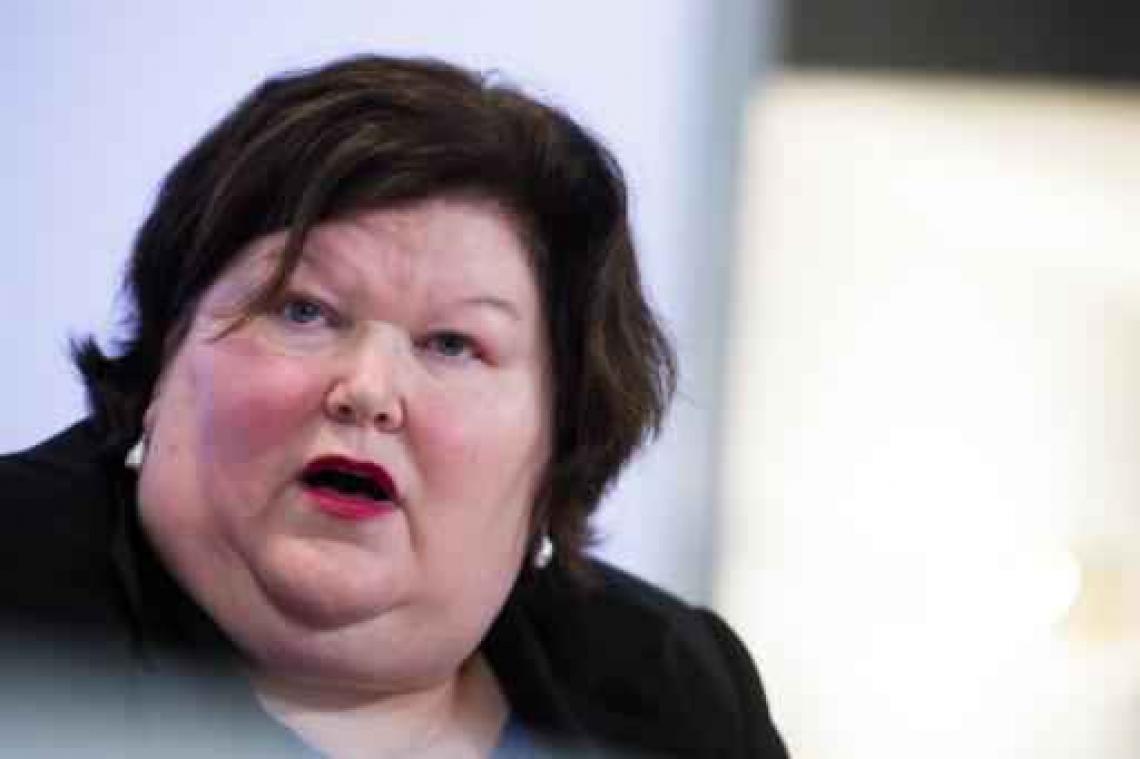 Maggie De Block wil eenvormigheid in erkenning arbeidsongeschiktheid ...