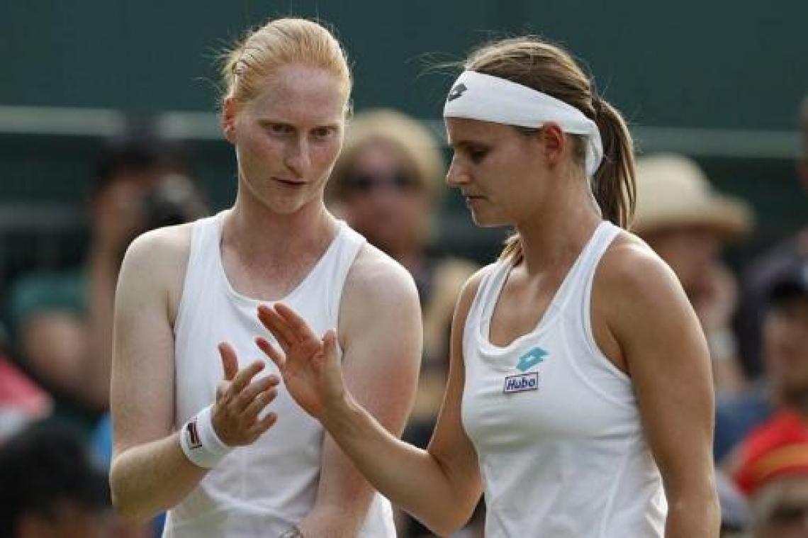 Alison Van Uytvanck is te sterk voor Greet Minnen - Metrotime