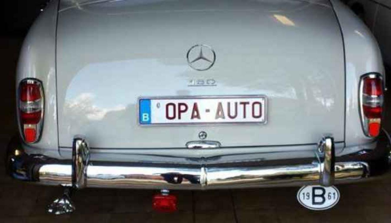De 10 leukste gepersonaliseerde nummerplaten - Metrotime