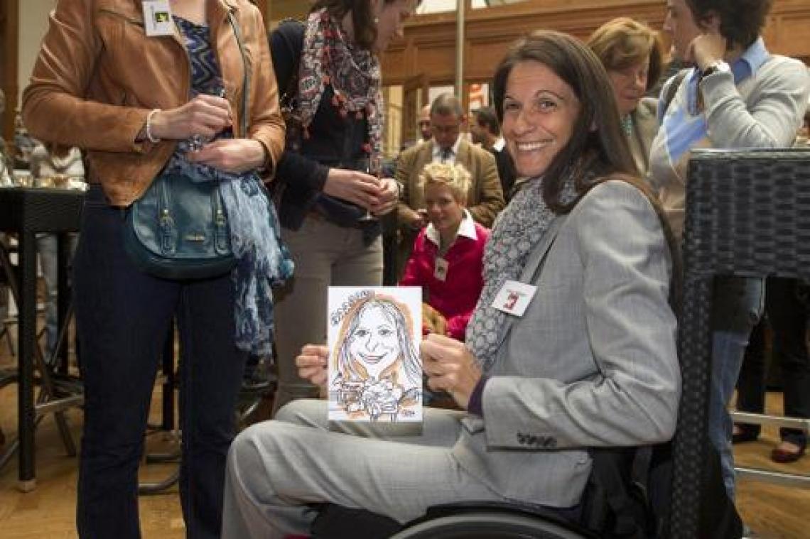 Paradressuurruitster Barbara Minneci verovert tweede brons op EK ...