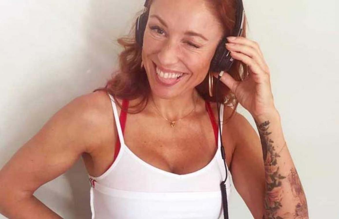 Natalia (38) zwanger van eerste kindje: "Plots was het zover" - Metrotime