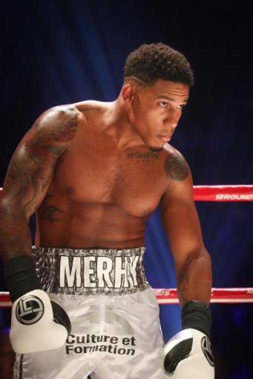 Nieuwe WBA-kampioen Ryad Merhy droomt van meer - Metrotime