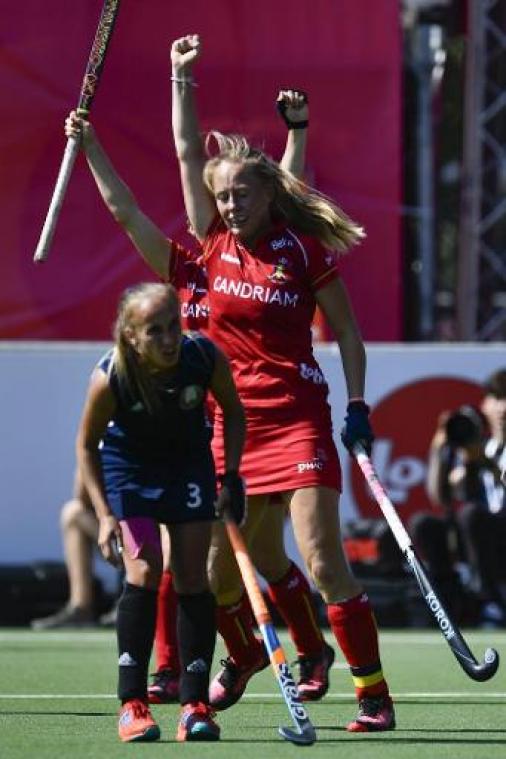 Red Panthers zetten belangrijke stap richting Olympische Spelen - Metrotime