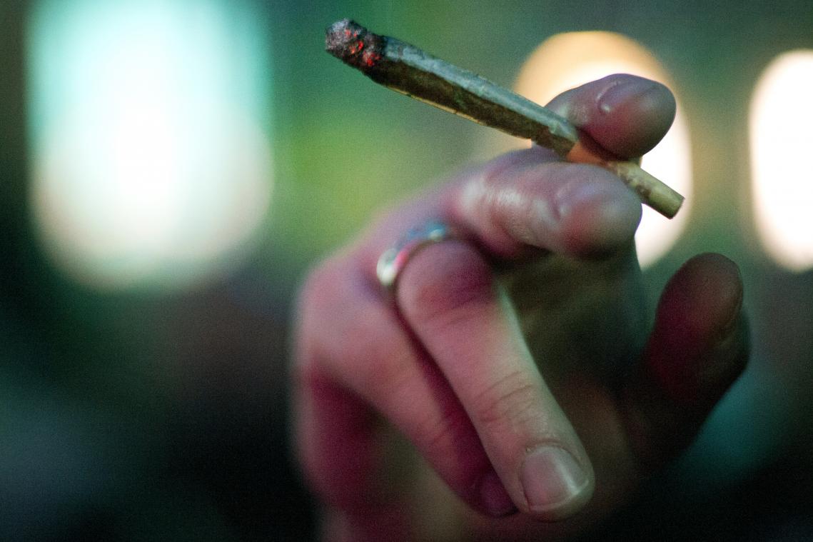 BIZAR. Bedrijf zoekt kandidaat die voor 3000 dollar per maand wiet wil ...