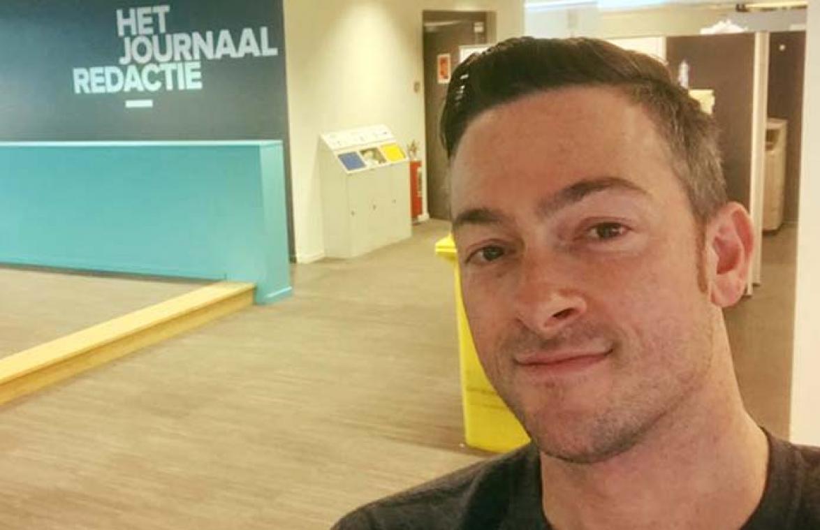 Nieuwslezer Kevin Major verlaat VRT en maakt opvallende carrièreswitch ...