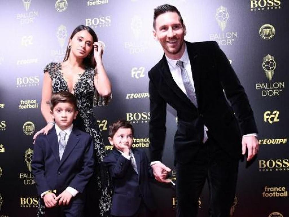 Gouden Bal - Messi alleen recordhouder met zesde Gouden Bal - Metrotime