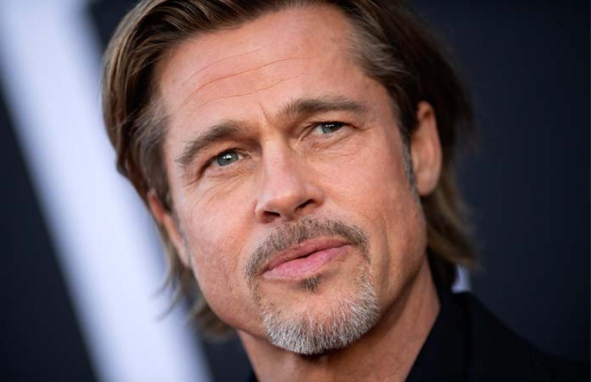 Brad Pitt over zijn jarenlange verslaving: "Niemand hield me tegen ...