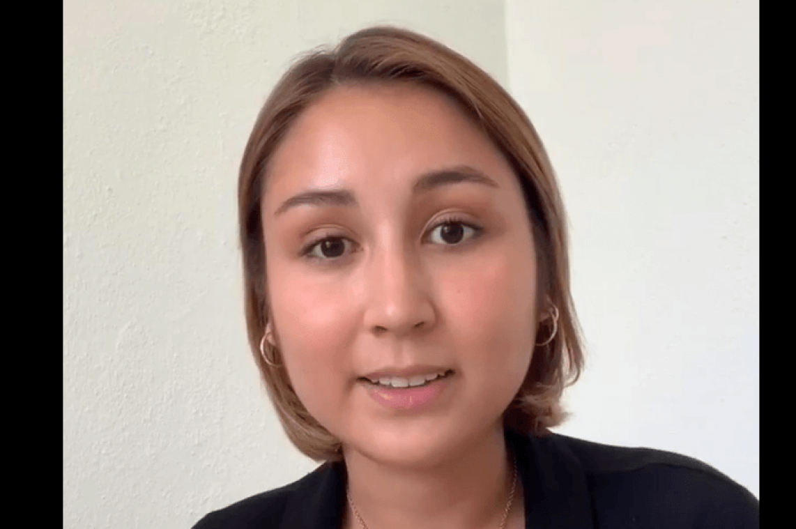Illustratrice Chrostin deelt boodschap over anti-racisme ...