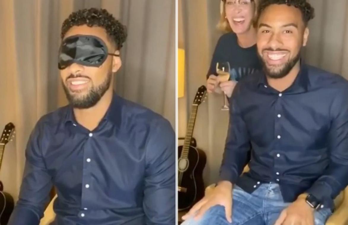 Anouk vraagt vriend ten huwelijk: "Ik had de hoop al opgegeven" (video ...