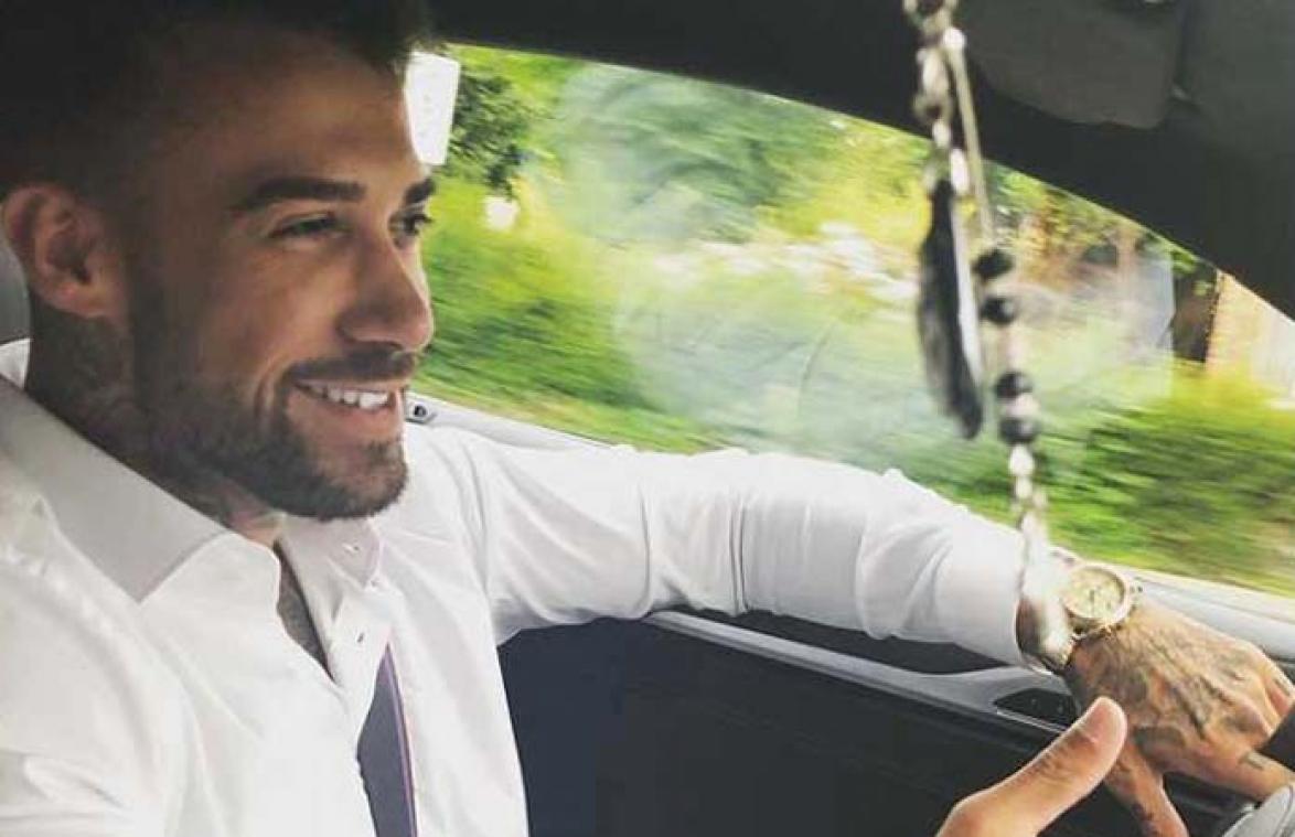 Dit was de allereerste auto van Fabrizio uit 'Temptation Island' (foto ...