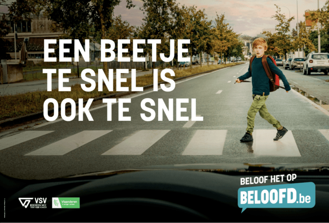 Waarom overdreven snelheid zo gevaarlijk is - Metrotime