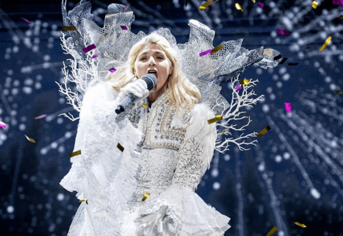 'The Masked Singer'-Koningin Sandra Kim: "Ik heb spijt van de manier ...