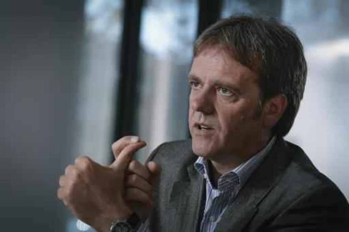 Paul Allaerts stapt op bij KBVB - Metrotime