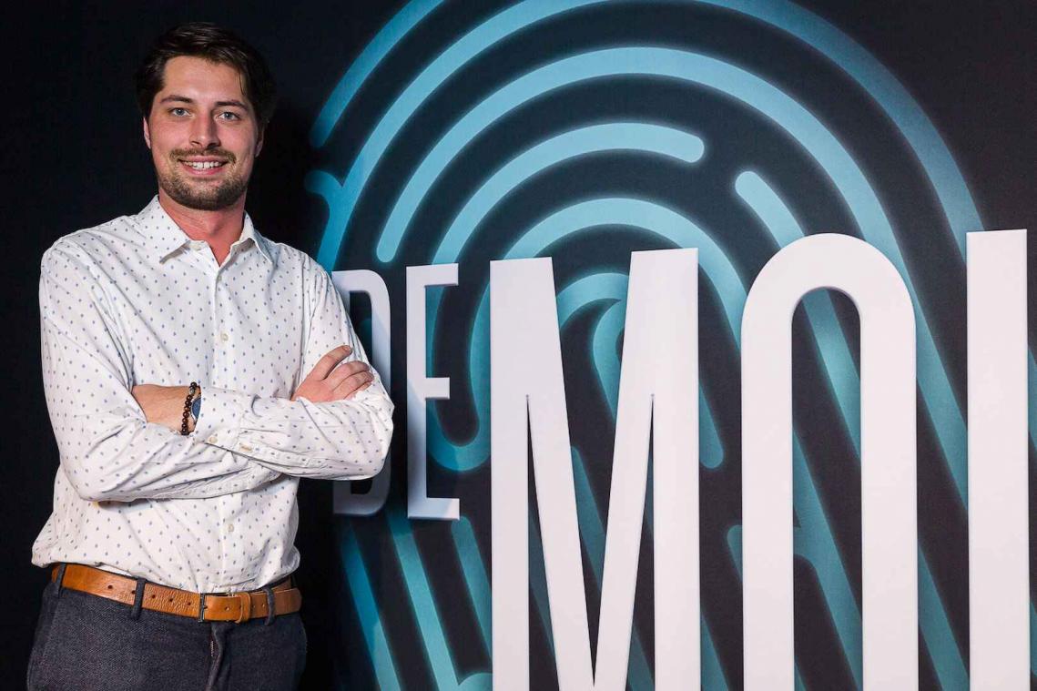 Gilles 'De Mol' Van Bouwel gaat voor mediacarrière - Metrotime