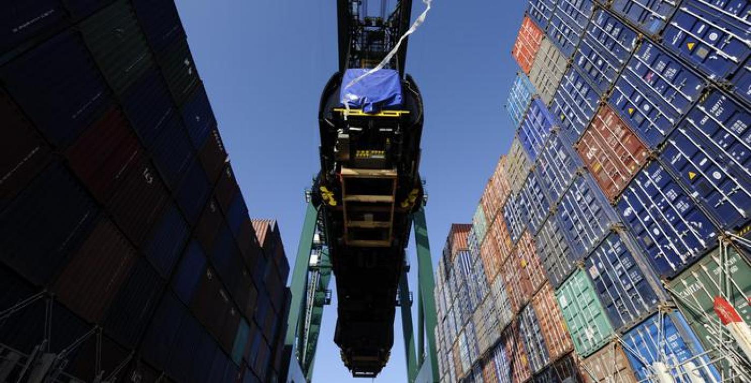 Transport over water wordt belangrijker - Metrotime