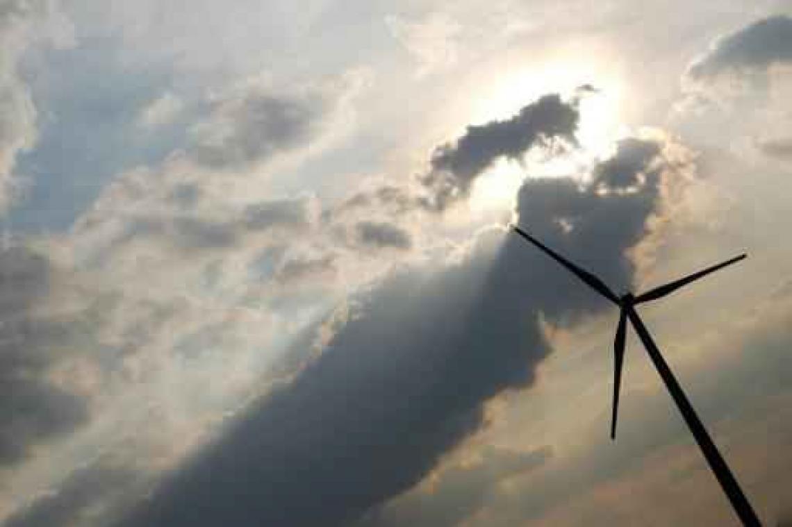 Weerbericht - Weekend wordt winderig - Metrotime