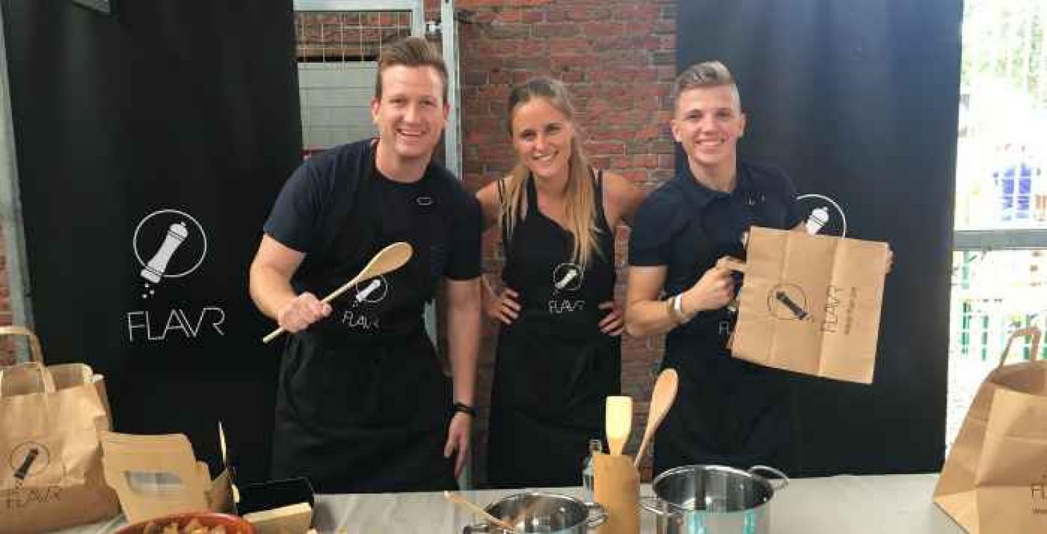 What's your FLAVR? - Metrotime