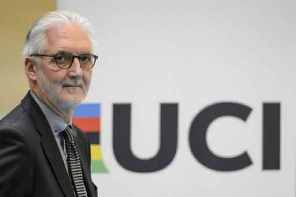 Brian Cookson over crossen in VS: "Van der Poel ziet het verkeerd ...