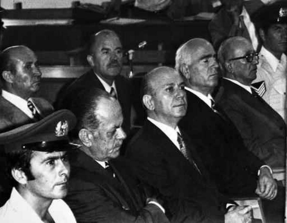 Laatste leider van Griekse militaire dictatuur overleden - Metrotime
