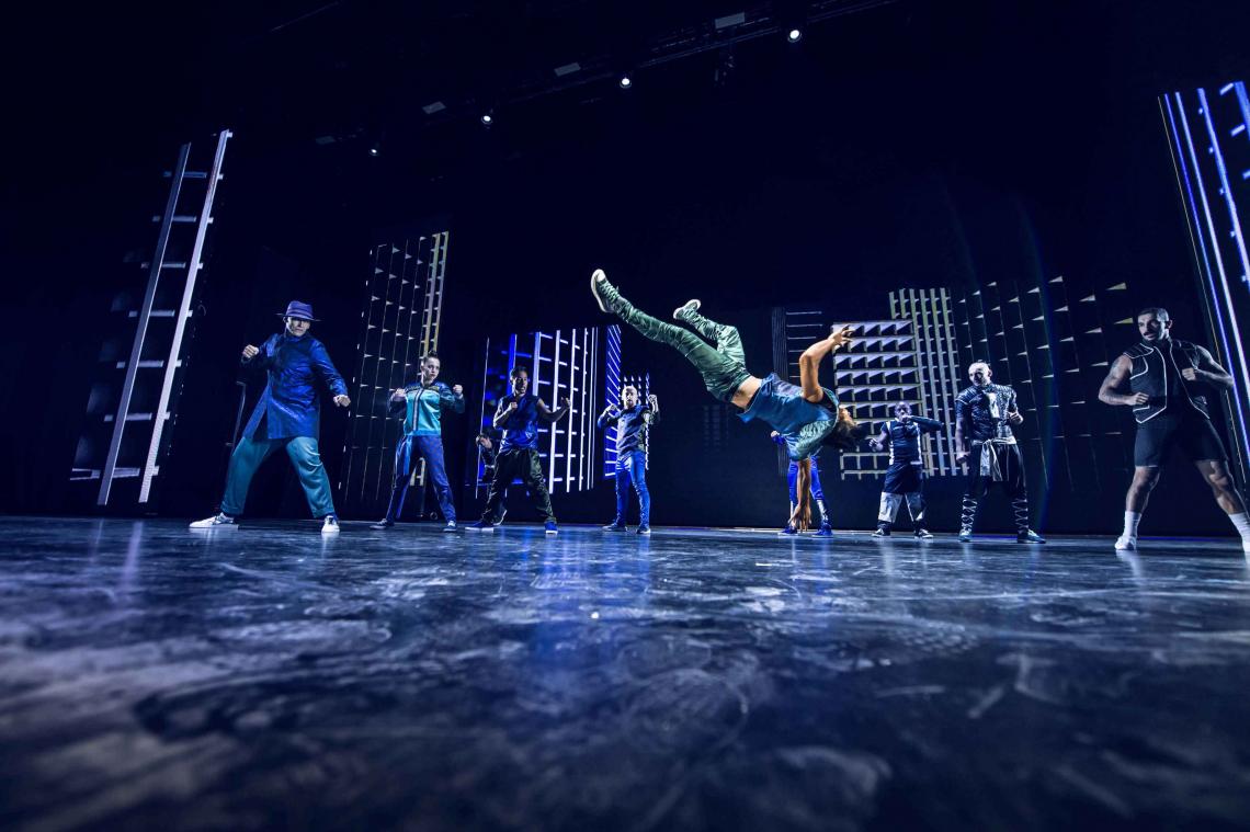 's Werelds beste breakdancers in één show - Metrotime