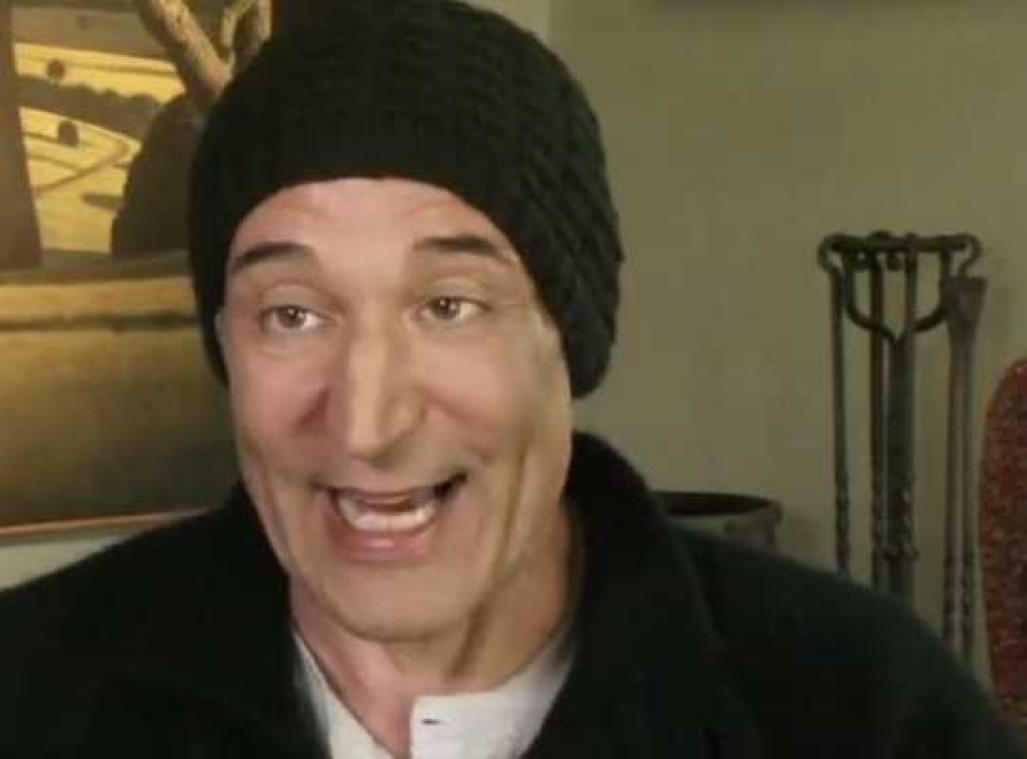 Sam Simon - medebedenker The Simpsons - overleden - Metrotime