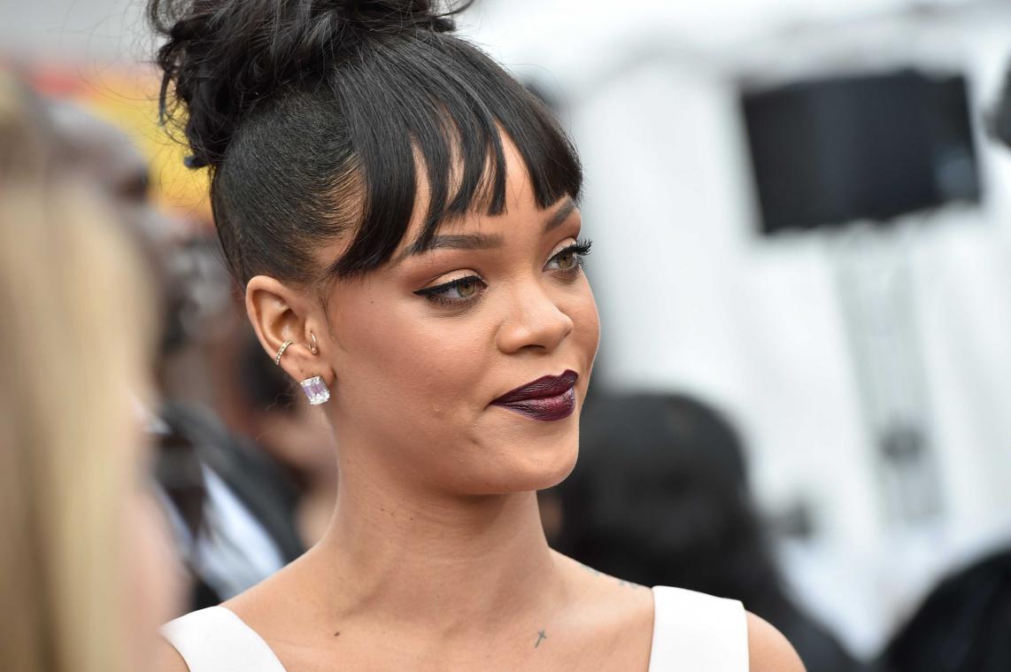 Rihanna kondigt nieuw album aan op Instagram - Metrotime
