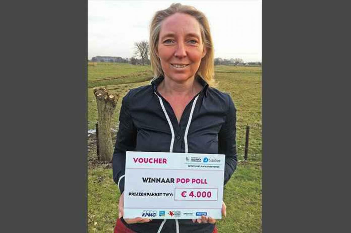 Mijn start-upidee: Ann Peeters - Metrotime