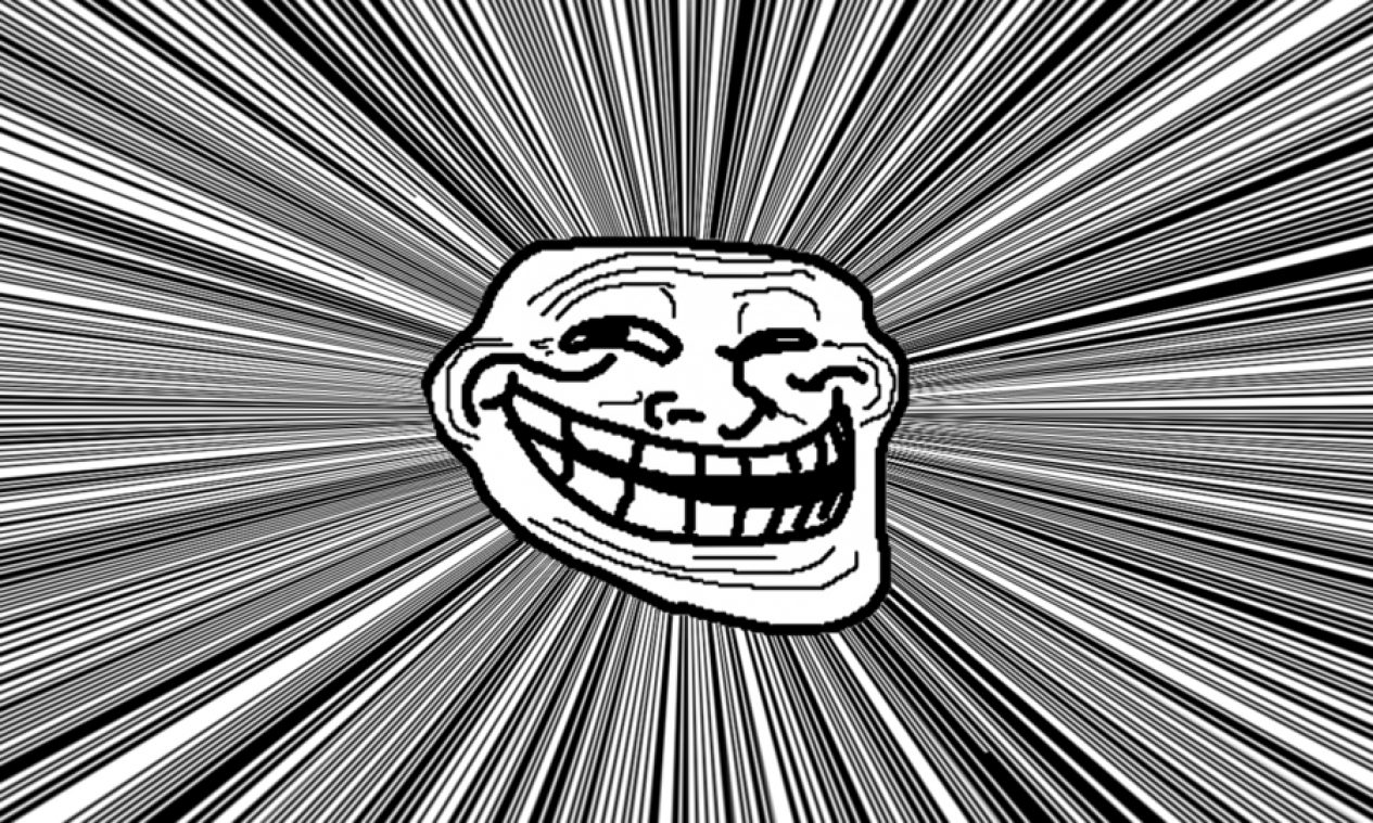 Wie is de man achter de 'trollface'? - Metrotime