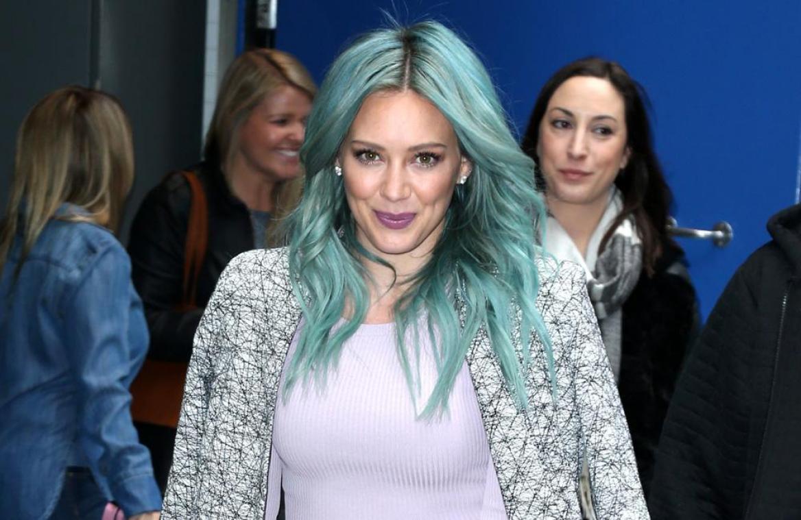 Hilary Duff and Mike Comrie's family 'unit' - Metrotime