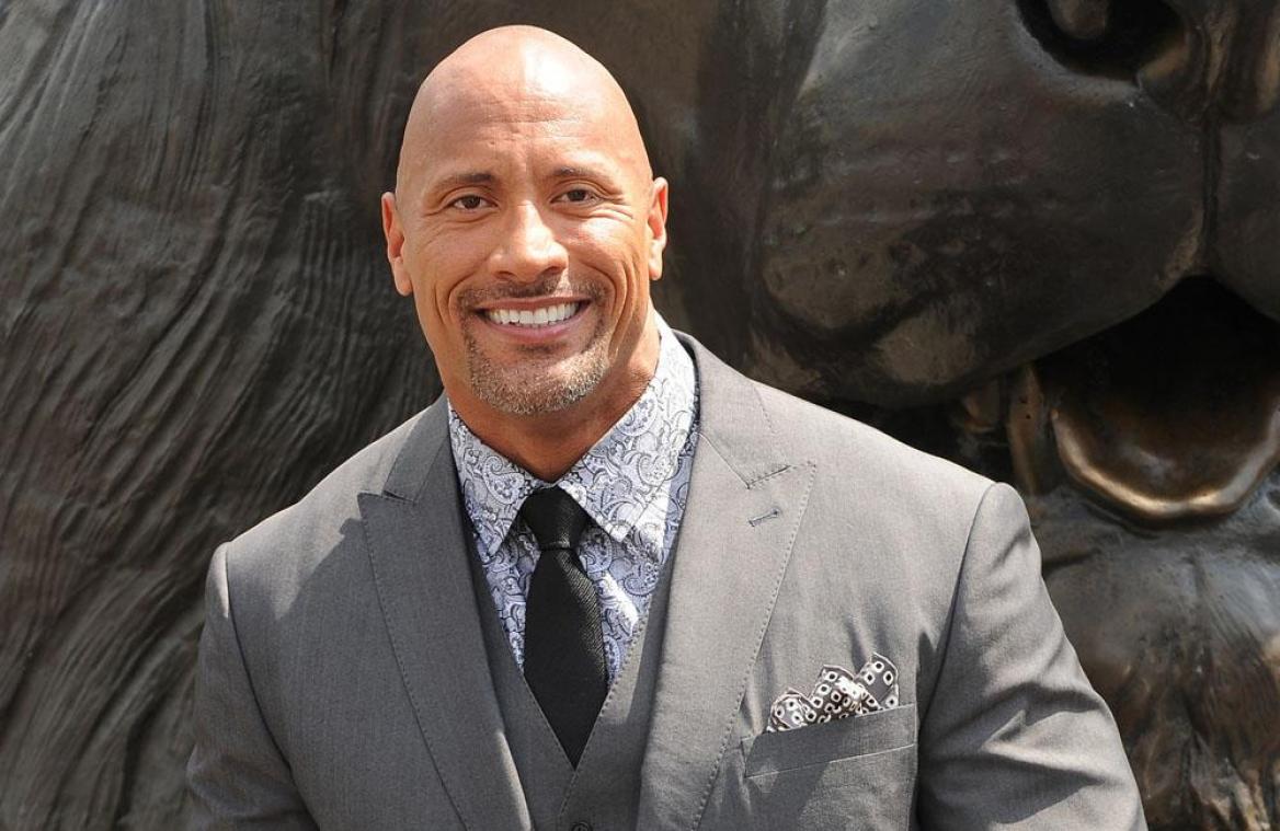 Dwayne Johnson's diet plan - Metrotime