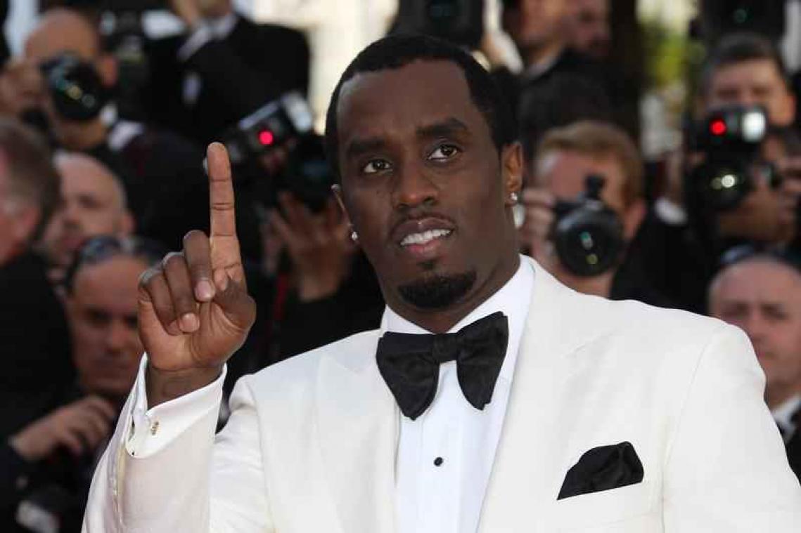 Rapper P. Diddy is rijkste celebrity - Metrotime