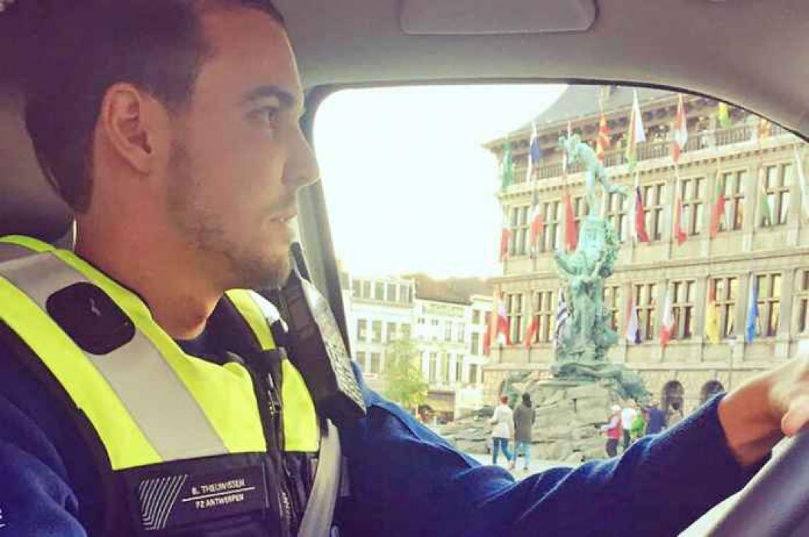 Het leven van een inspecteur bij Politie Antwerpen - Metrotime