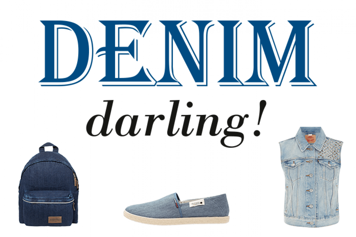 Denim darling! - Metrotime