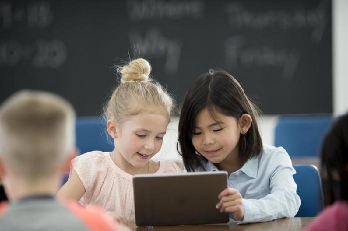 Acht tips voor een veilig internetgebruik bij kinderen - Metrotime