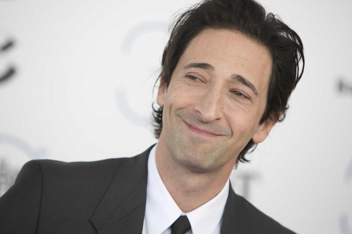 Michael Pas vergezelt Hollywoodster in Gent - Metrotime