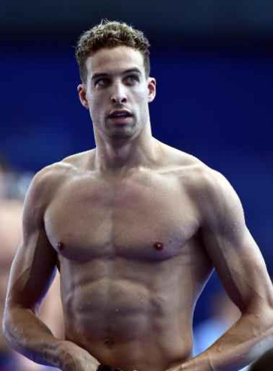 EK zwemmen kortebaan - Pieter Timmers pakt zilver met Belgisch record ...