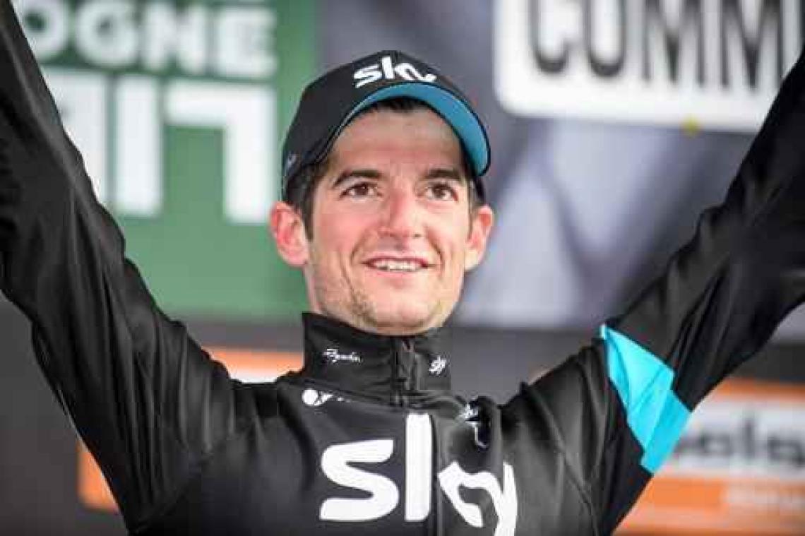 Wout Poels slaat dubbelslag in Ruta del Sol, Tim Wellens derde op ...