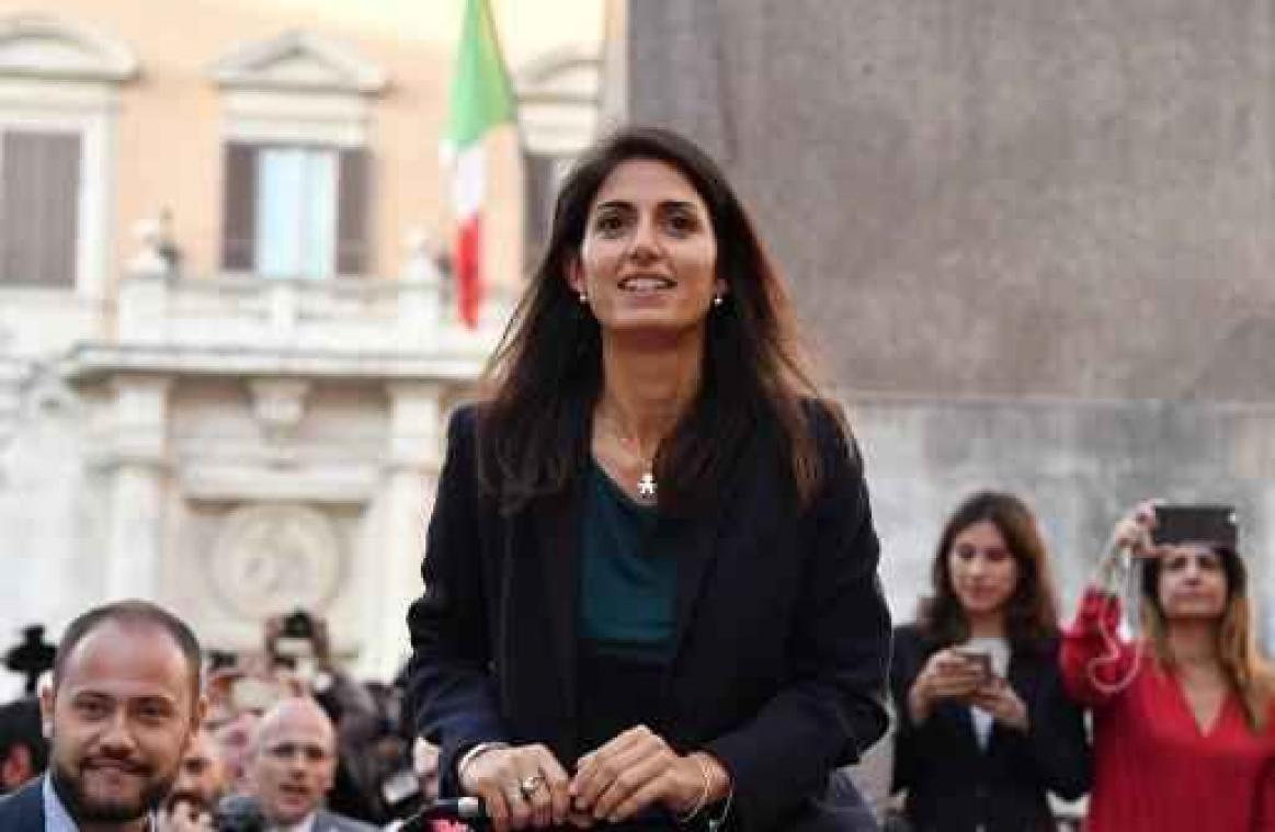 Burgemeester van Rome wil dieselwagens vanaf 2024 uit centrum weren ...