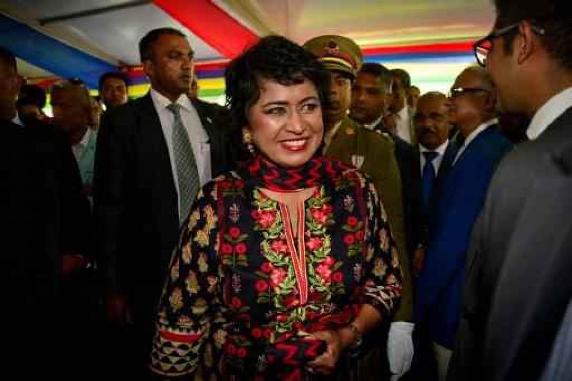 Presidente van Mauritius neemt ontslag - Metrotime