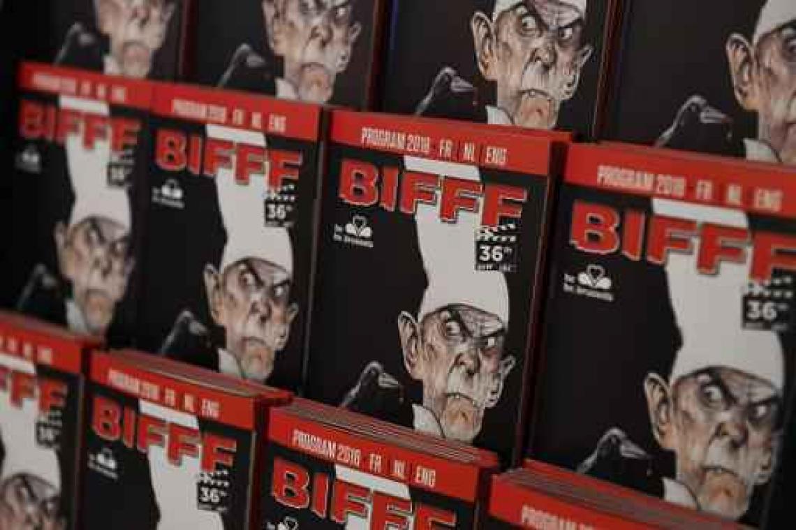 "Inuyashiki" van Shinsuke Sato wint Gouden Raaf op BIFFF in Brussel ...