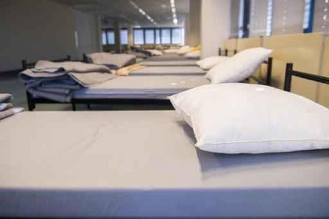 Door het aflopen van het winterplan blijven honderden mensen voortaan ...